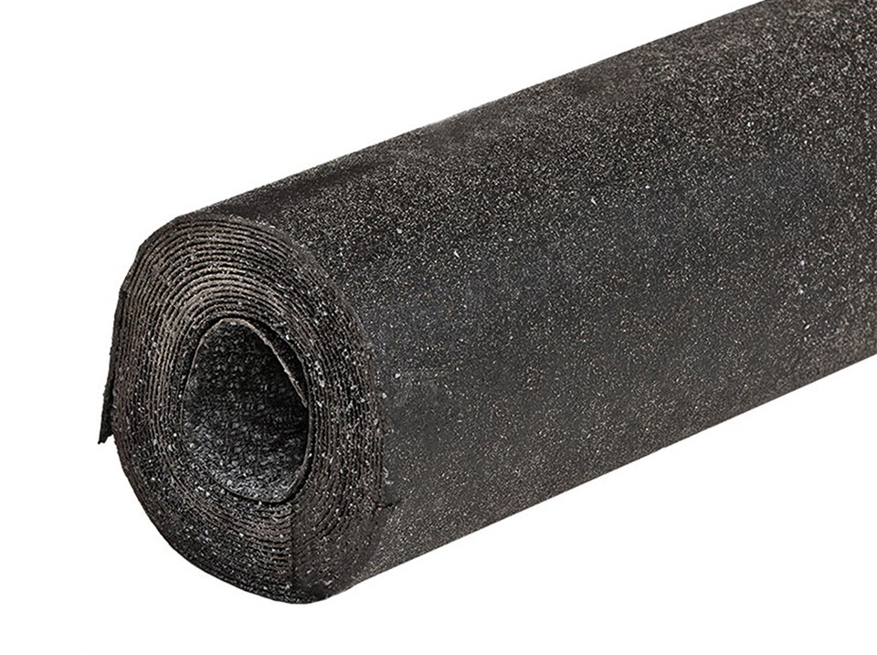 Rouleau de feutre bitumeux (10m²)